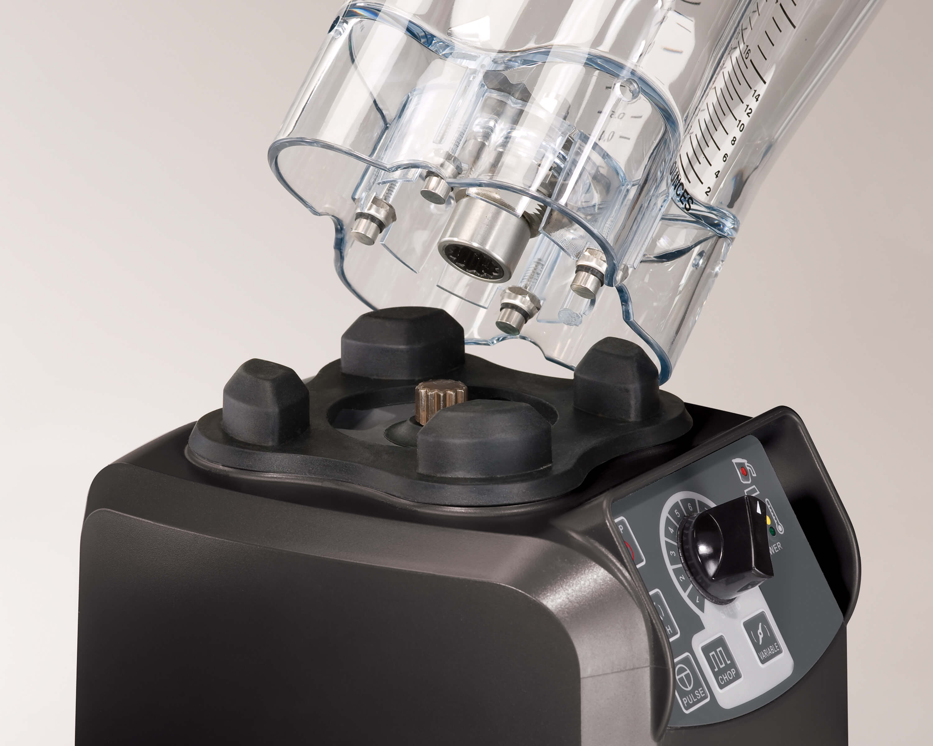 Tempest® High-Performance Blender - Hamilton Beach (HBH650)